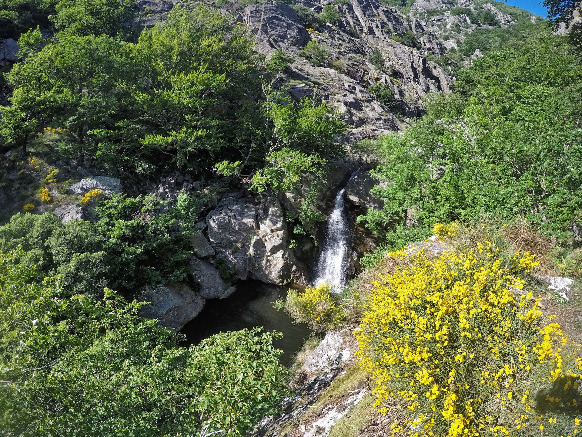 GANGES, PORTE SUD DES CÉVENNES
