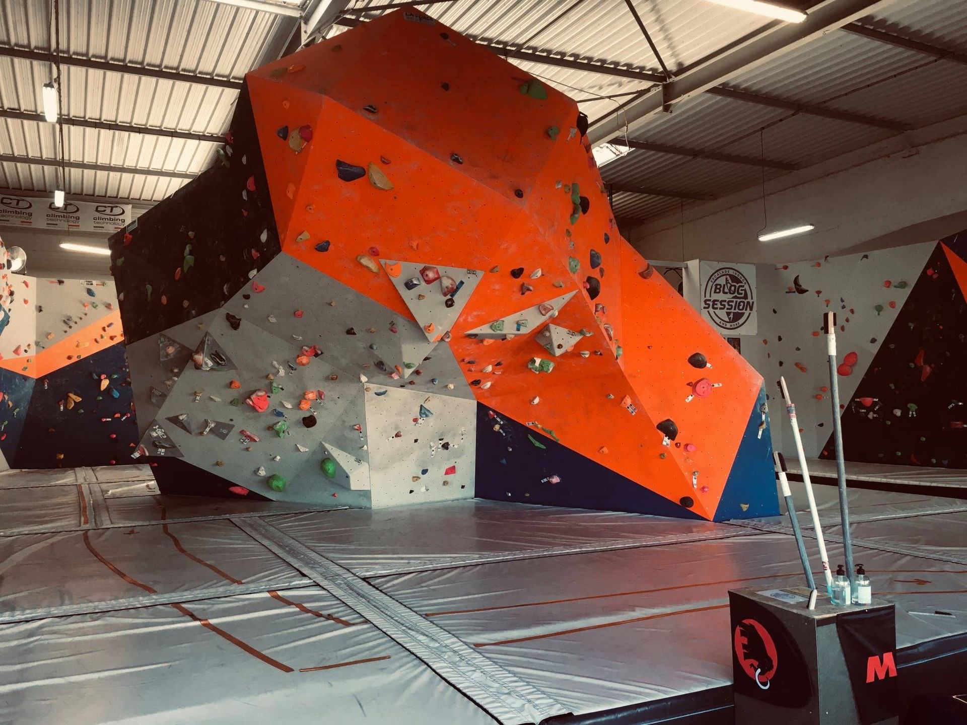 Grimper dans l'Hérault toute l'année - Tourisme Hérault